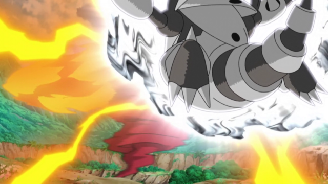 Archivo:EP1033 Incineroar vs Mega-Aggron.png - WikiDex, la enciclopedia ...