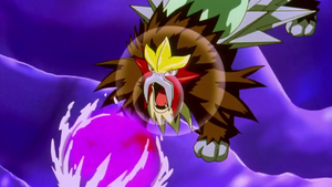 Perros legendarios - WikiDex, la enciclopedia Pokémon