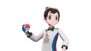 Victor (personaje) - WikiDex, la enciclopedia Pokémon