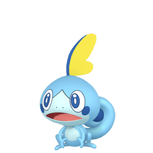 Sobble - WikiDex, la enciclopedia Pokémon