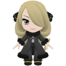 Cintia - WikiDex, la enciclopedia Pokémon