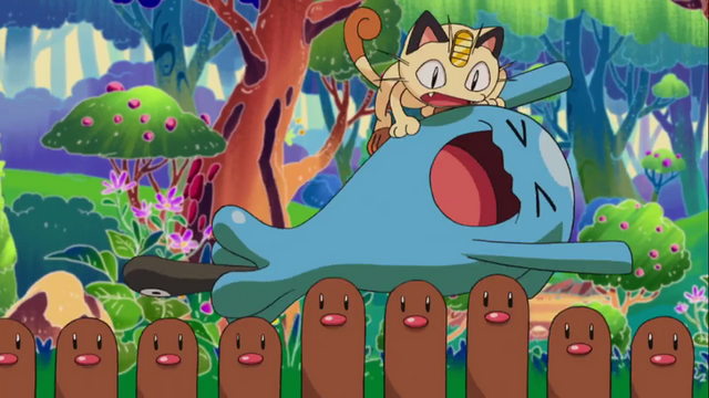 Archivo:PK18 Diglett.png - WikiDex, la enciclopedia Pokémon