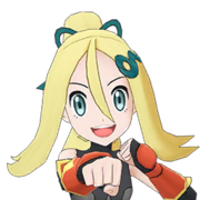 Corelia - WikiDex, la enciclopedia Pokémon