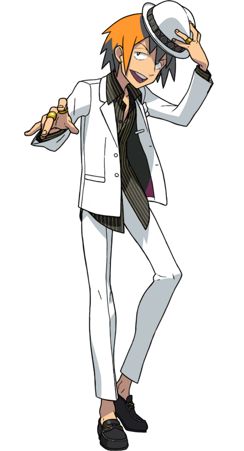 Joe (personaje) - WikiDex, la enciclopedia Pokémon