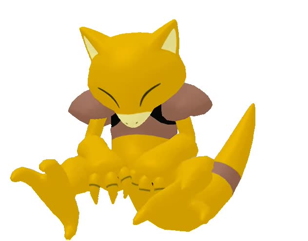 Archivo:Abra HOME.webm - WikiDex, la enciclopedia Pokémon