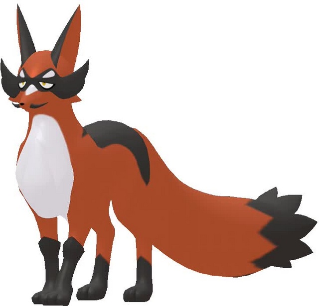 Archivo:Thievul HOME.webm - WikiDex, la enciclopedia Pokémon