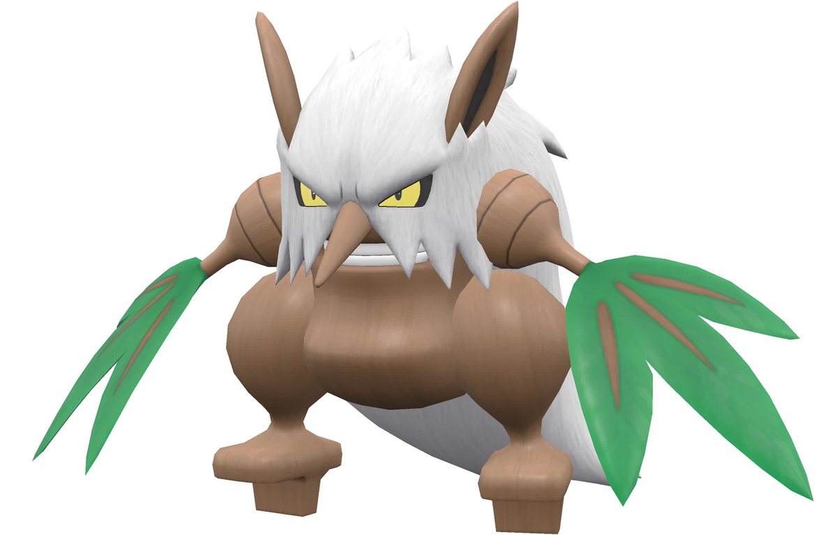 Archivo:Shiftry EP.webm - WikiDex, la enciclopedia Pokémon