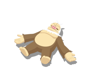 Slaking (Sleep) - WikiDex, la enciclopedia Pokémon