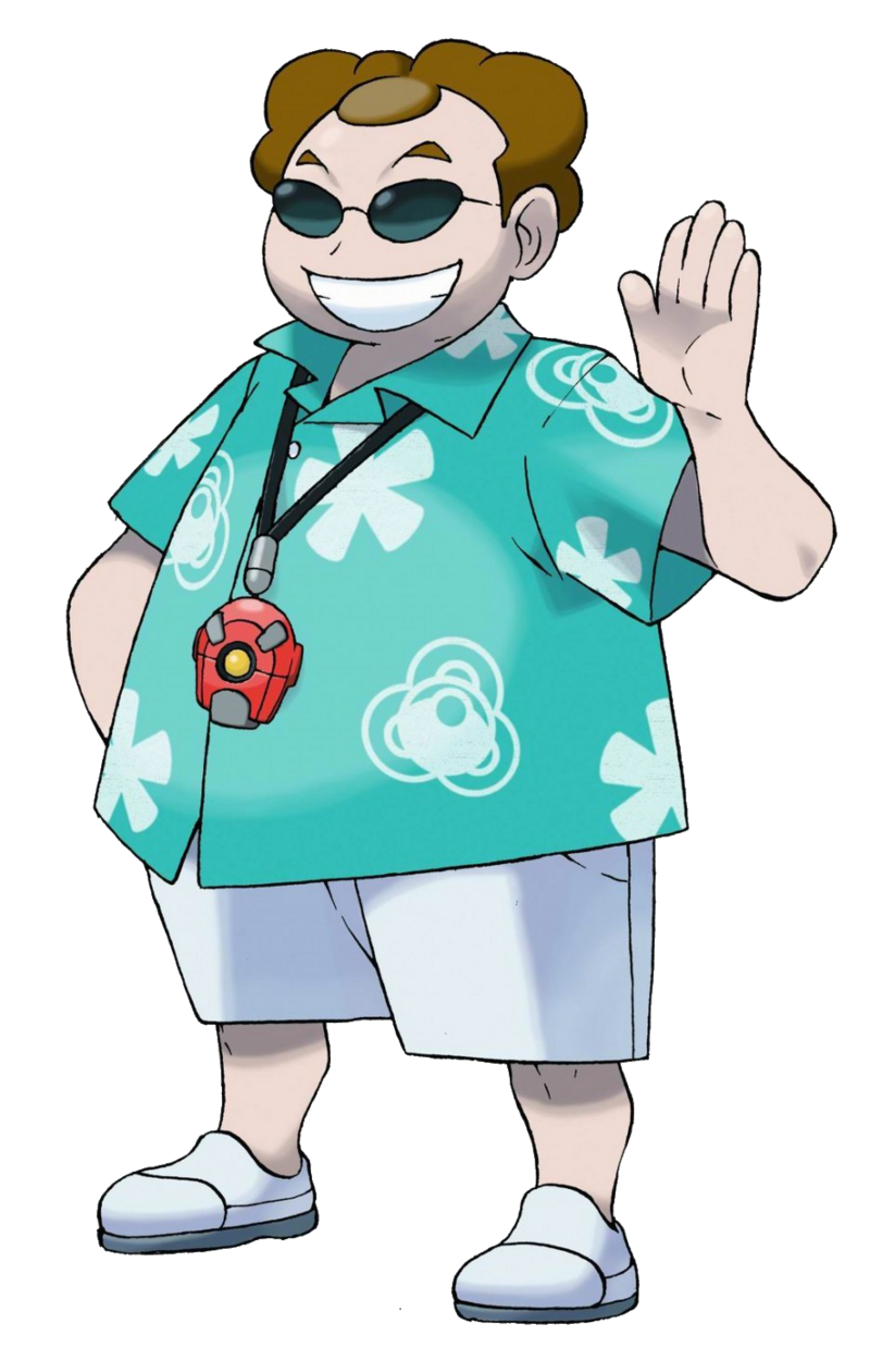 Treto - WikiDex, la enciclopedia Pokémon