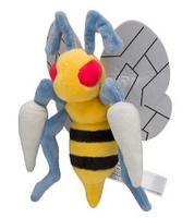Beedrill (productos) - WikiDex, la enciclopedia Pokémon