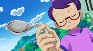 Cuchara Torcida - WikiDex, la enciclopedia Pokémon