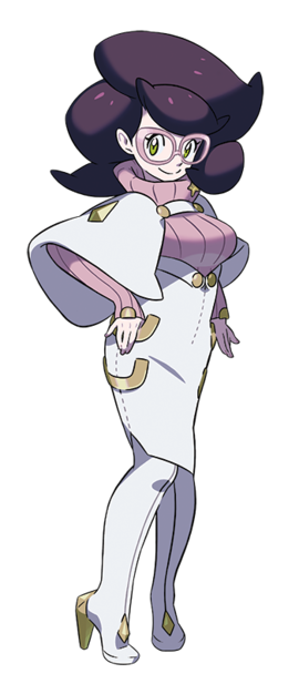 Zyra - WikiDex, la enciclopedia Pokémon