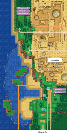 Categoría:Mapas de rutas de Hoenn - WikiDex, la enciclopedia Pokémon