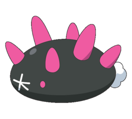 Categoría:Pyukumuku - WikiDex, la enciclopedia Pokémon