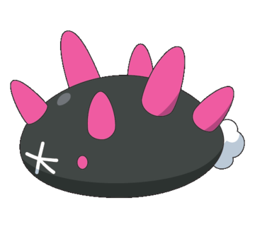 Categoría:Pyukumuku - WikiDex, la enciclopedia Pokémon