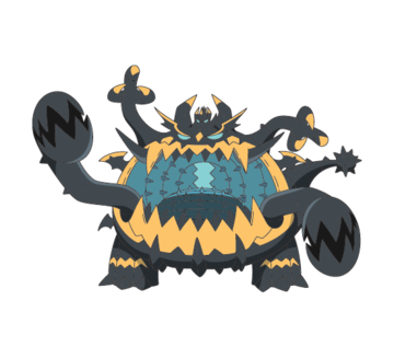 Categoría:Guzzlord - WikiDex, la enciclopedia Pokémon