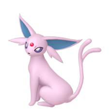 Espeon - WikiDex, la enciclopedia Pokémon