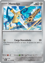 Aegislash (Brecha Paradójica TCG) - WikiDex, la enciclopedia Pokémon