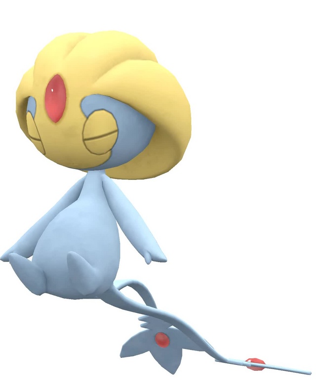 Archivo:Uxie EP.webm - WikiDex, la enciclopedia Pokémon