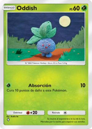 Bellossom (Pugna Espaciotemporal TCG Pocket) - WikiDex, la enciclopedia ...
