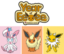 Year of Eevee - WikiDex, la enciclopedia Pokémon