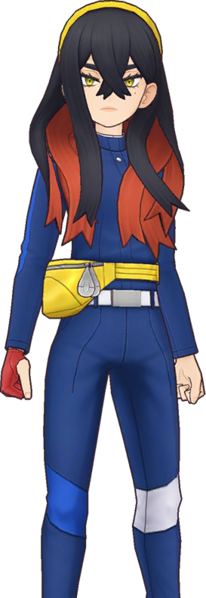 Corin - WikiDex, la enciclopedia Pokémon