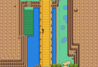 Ruta 24 (Kanto) - WikiDex, la enciclopedia Pokémon