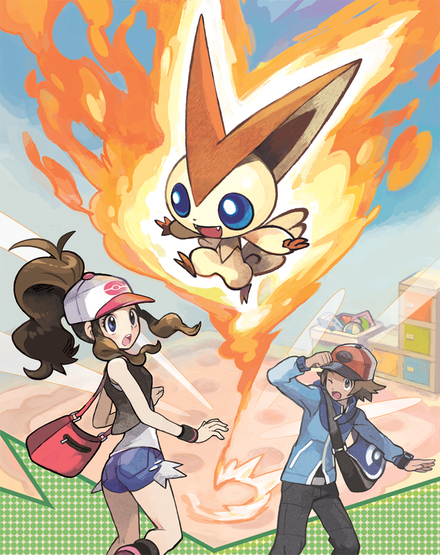 Lucho - WikiDex, la enciclopedia Pokémon