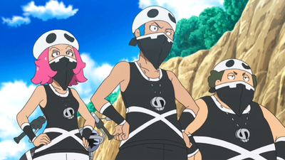 Equipo/Team Skull - WikiDex, la enciclopedia Pokémon