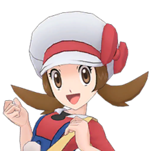 Nanci - WikiDex, la enciclopedia Pokémon