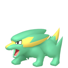 Electrike - WikiDex, la enciclopedia Pokémon