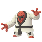 Throh - WikiDex, la enciclopedia Pokémon