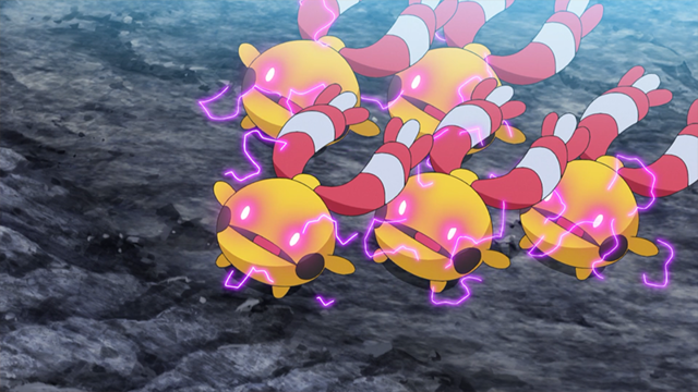 Archivo:LPA02 Chingling.png - WikiDex, la enciclopedia Pokémon