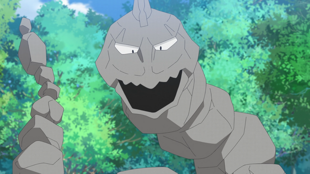 Archivo:EP1263 Onix.png - WikiDex, la enciclopedia Pokémon