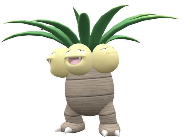 Archivo:Exeggutor EP.webm - WikiDex, la enciclopedia Pokémon