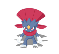 Sneasel (Sleep) - WikiDex, la enciclopedia Pokémon