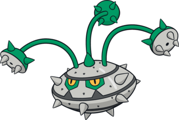 Categoría:Ferrothorn - WikiDex, la enciclopedia Pokémon