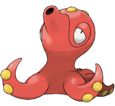 Octillery - WikiDex, la enciclopedia Pokémon