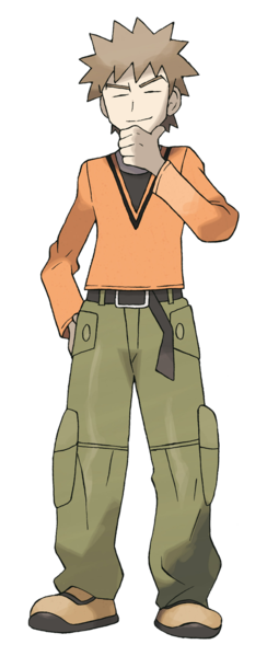 Brock - WikiDex, la enciclopedia Pokémon