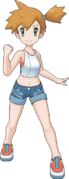 Misty - WikiDex, la enciclopedia Pokémon