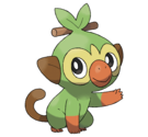 Grookey - WikiDex, la enciclopedia Pokémon