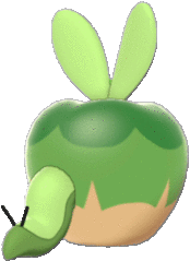 Applin - WikiDex, la enciclopedia Pokémon