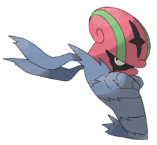 Accelgor - WikiDex, la enciclopedia Pokémon
