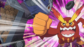 Darmanitan - WikiDex, la enciclopedia Pokémon