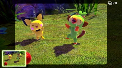 New Pokémon Snap - WikiDex, la enciclopedia Pokémon