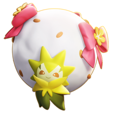 Eldegoss (Pokémon UNITE) - WikiDex, la enciclopedia Pokémon