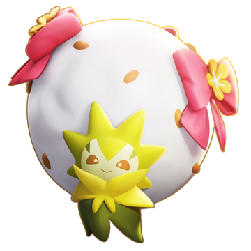 Categoría:Eldegoss - WikiDex, la enciclopedia Pokémon
