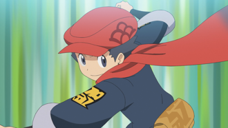 Luka - WikiDex, la enciclopedia Pokémon