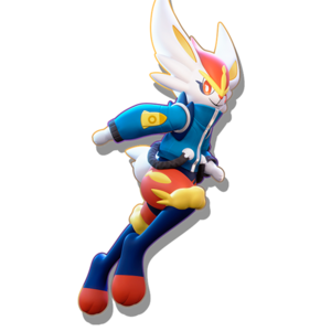 Cinderace (Pokémon UNITE) - WikiDex, la enciclopedia Pokémon