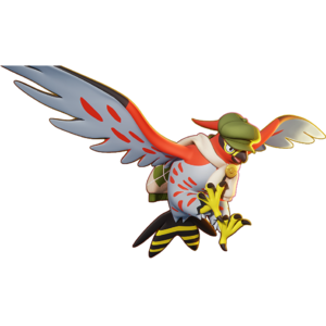 Talonflame (Pokémon UNITE) - WikiDex, la enciclopedia Pokémon